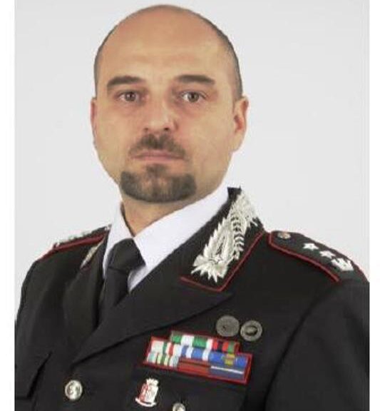 Insediamento del Ten. Colonnello Francesco Falcone nuovo Comandante del ...