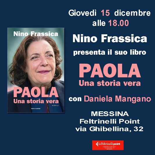 Giovedi 15 Dicembre alla Feltrinelli point, Nino Frassica incontrerà il ...