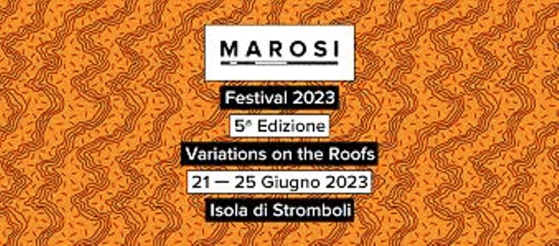 A Stromboli il Marosi festival, 20 artisti da tutto il mondo - Il ...