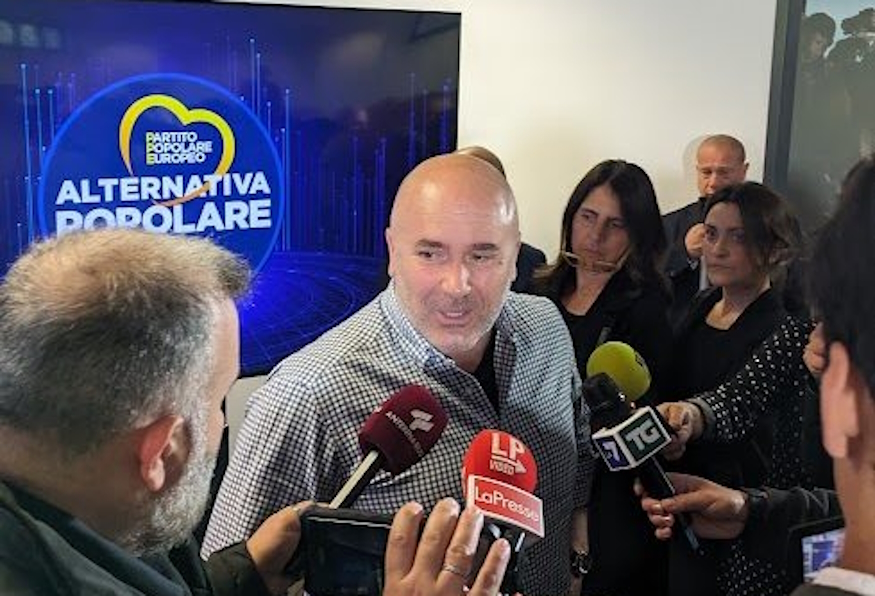 Europee 24, Bandecchi e Alli: AP discriminata e censurata dai media ...