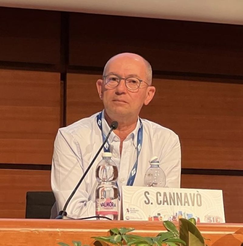 Salvo Cannavò è il nuovo Presidente Eletto della Società Italiana di ...